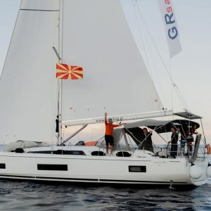 Welcome to the world of sea and sailing - GR Sailing